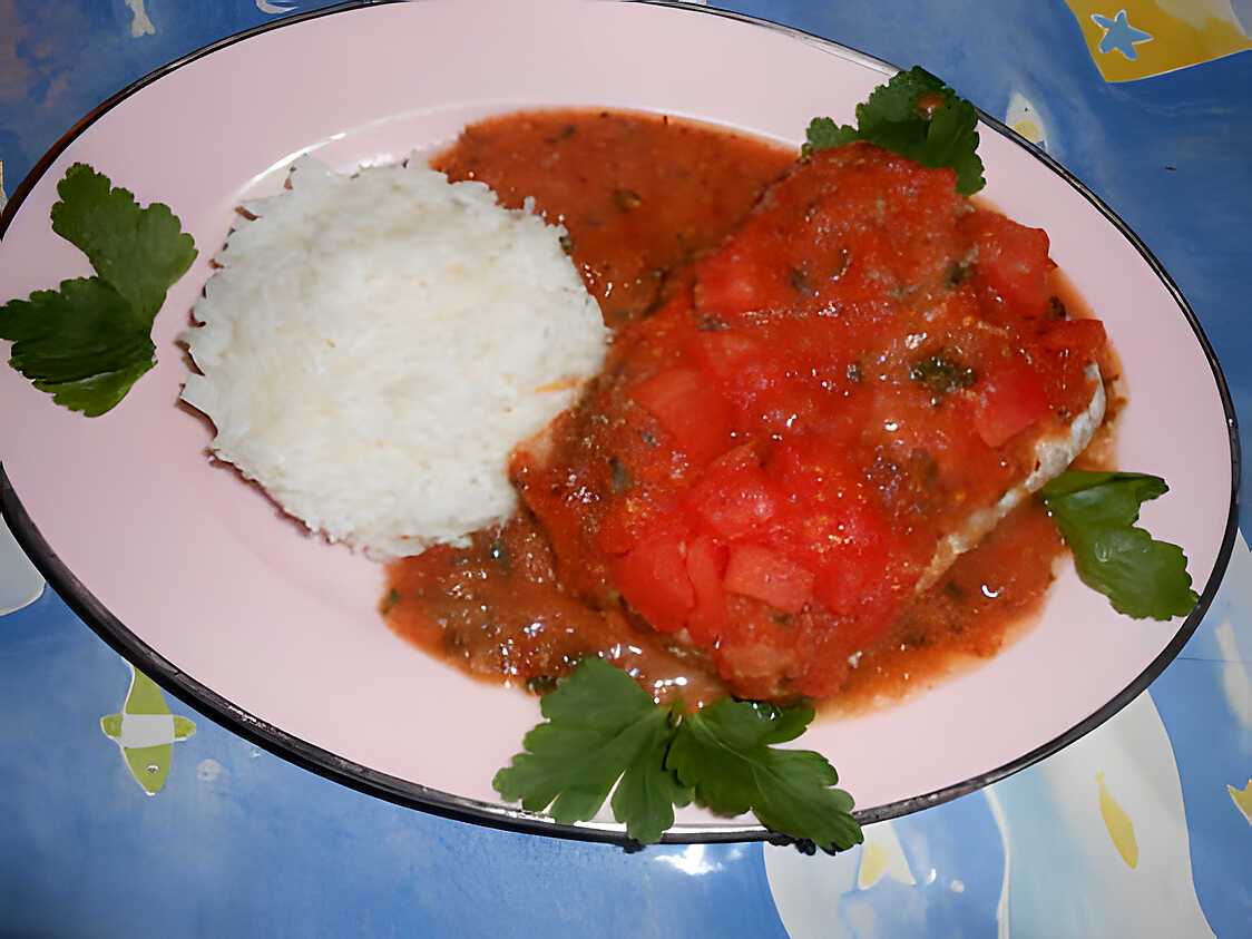 Recette de Filets de julienne a la dugléré