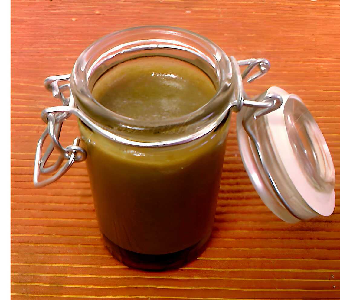 Recette de Crème caramel au beurre salé façon “Salidou”