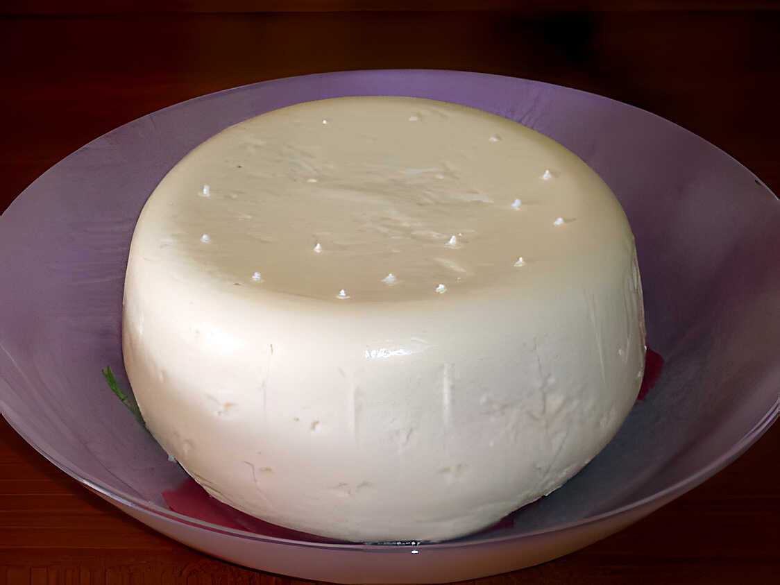 Recette de Fromage blanc en faisselle
