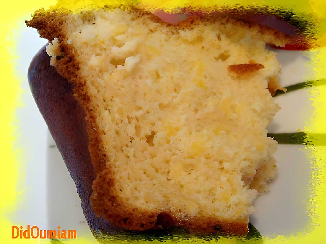 Recette d'Un grand classique: le gâteau de Savoie