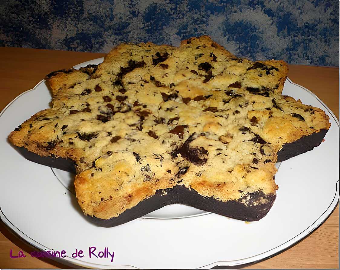 Recette de Brookies par Rolly