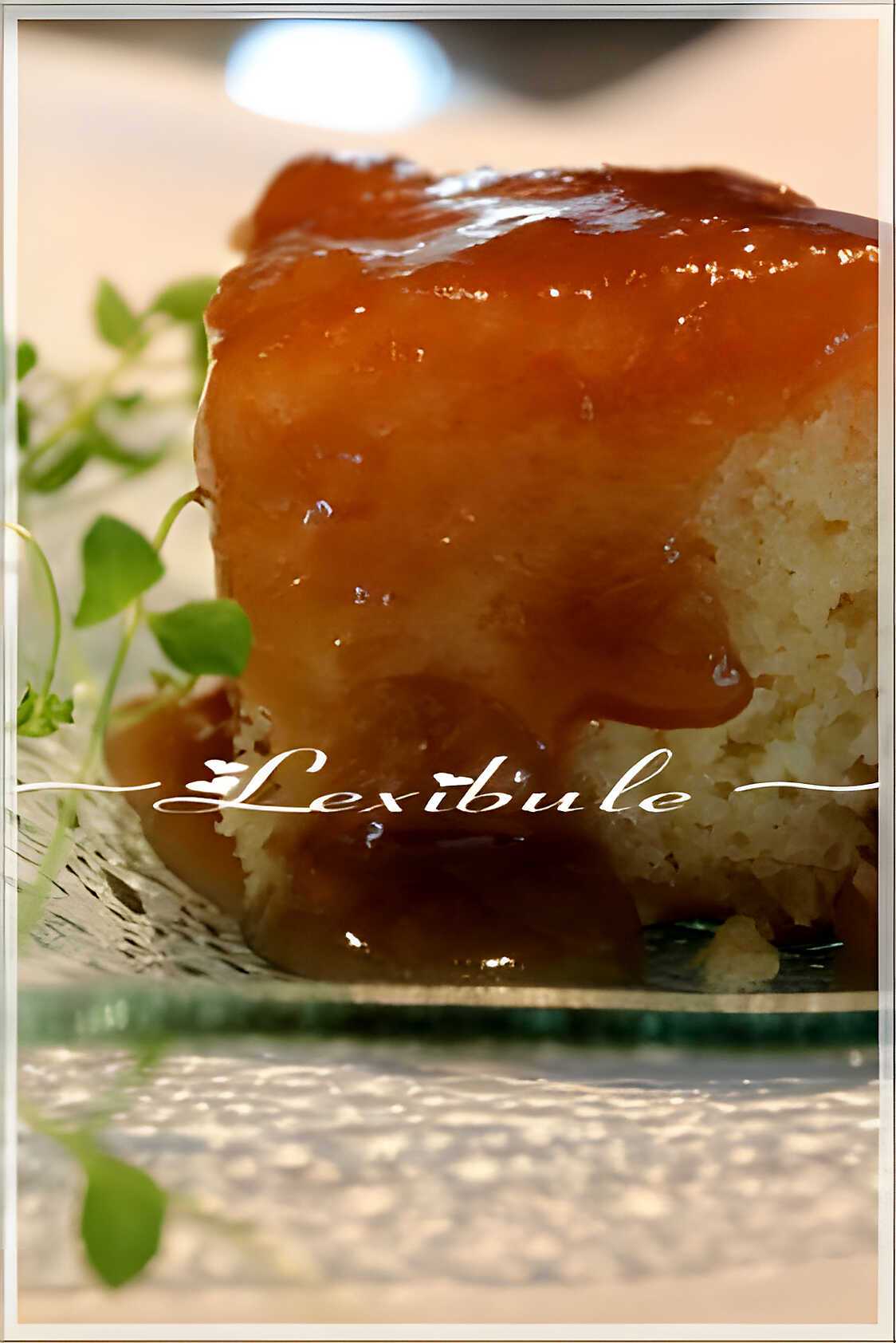 Recette de ~Pouding chômeur~ par Lexibule