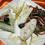 Recette de Merlu blanc à la sauce