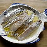 Recette de Filets de sardines marinés