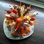 Recette de Pamplemousse surprise