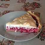 Recette de Tarte aux groseilles par guiguite