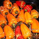 Recette de Mini-poivrons farcis au thon (compatible dukan)