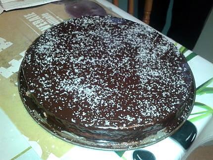 Recette de Gâteau irresistible à la noix de coco (de Nell) oh bon goût ...