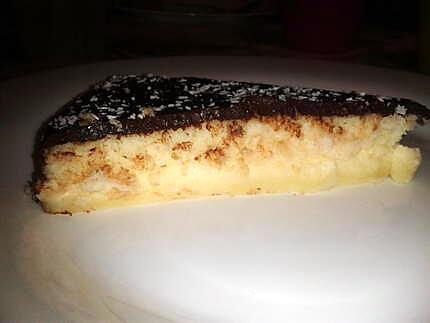 Recette de Gâteau irresistible à la noix de coco (de Nell) oh bon goût ...