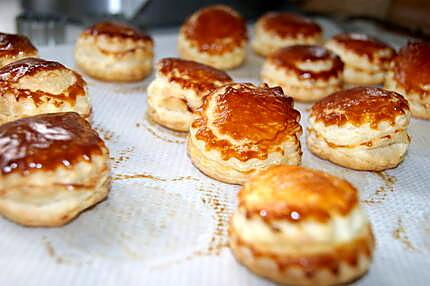 Recette de Croustades