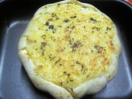 Recette de Pâtisson blanc au Parmentier.