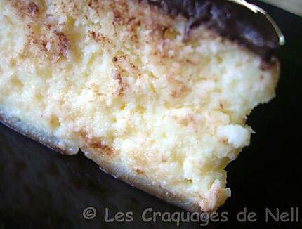 Recette de Gâteau irresistible à la noix de coco par Nell