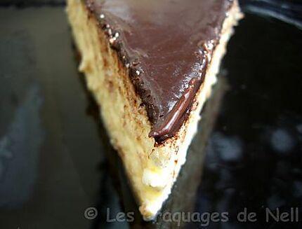 Recette de Gâteau irresistible à la noix de coco par Nell