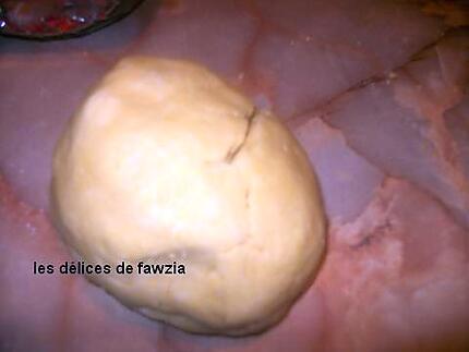 Recette de Tcharek M'sakar