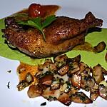 Recette de Pigeons ou pigeonneaux