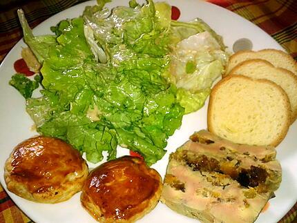 Recette de PETITS PATES ANTILLAIS