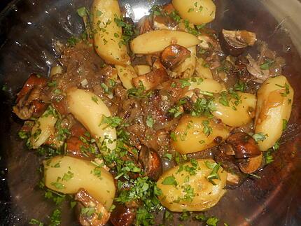 Recette de Cuisses de canette en cocotte