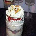 Recette de Push-cake amandes matcha