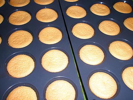 Recette de Petits gâteaux façon Pim's de Mamyloula