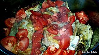 Recette de Poulet à la crème par Catalina