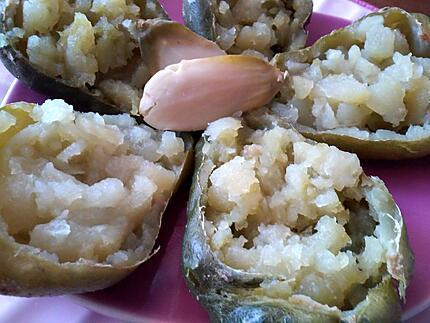 Recette de SALADE D' CHOUCHOUX (CHRISTOPHINE ou CHAYOTE)