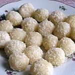 Recette de Perles de coco