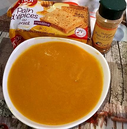 Recette de COMPOTE D'AUTOMNE