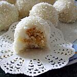 Recette de Perle de coco par KIKI8