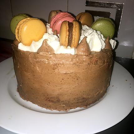 Recette de Gâteau par Notre am ur de cuisine