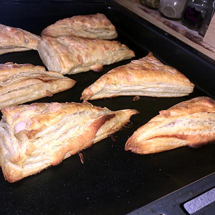 Recette de Jésuites