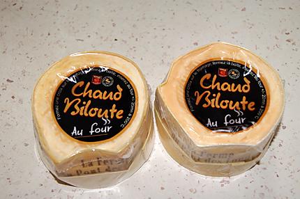 Recette de Chaud Biloute au four