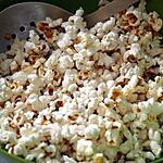 Recette de Pop-Corn (maison)