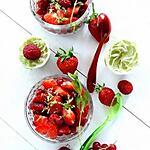 Recette de Salade de fruits chaude, rotis au miel et à la canelle