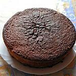 Recette de Gateau ss cuisson fruits rouges