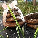 Recette de ~Biscuits croquants au chocolat~