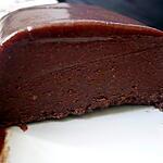 Recette de MARQUISE CHOCOLAT ... AFTER EIGHT