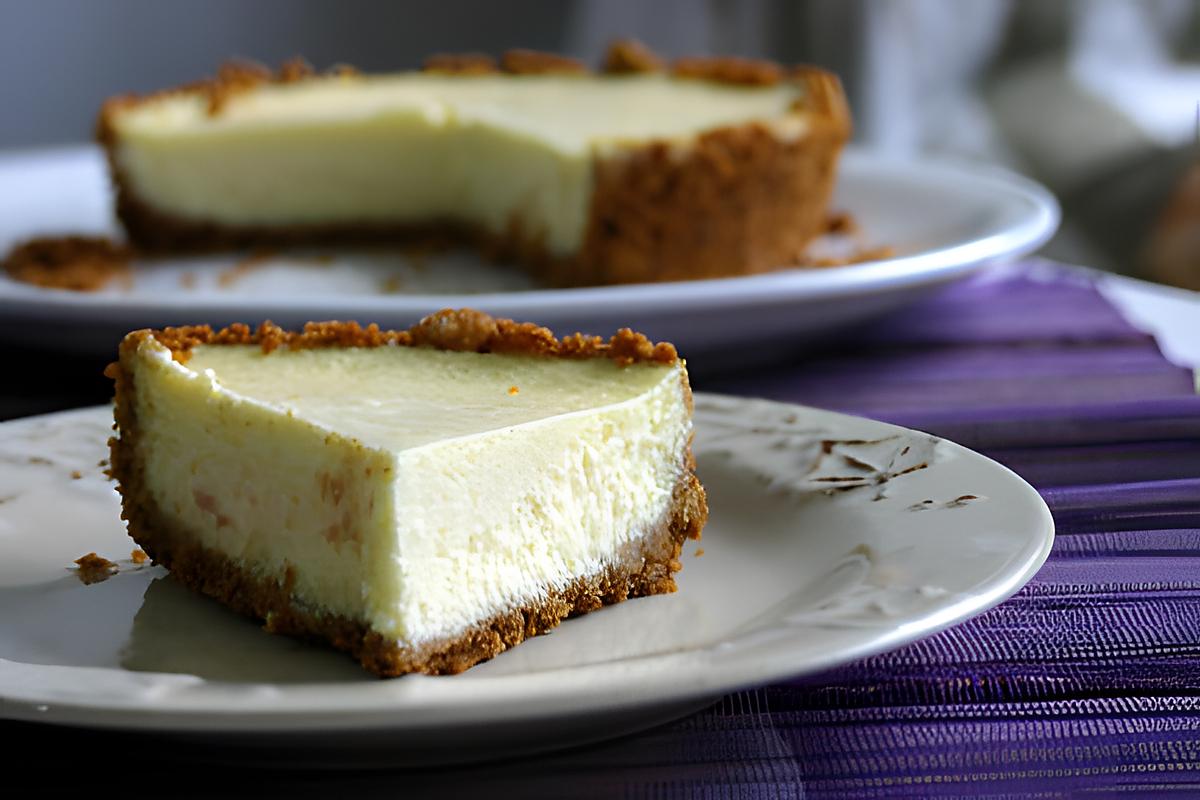 Les meilleures recettes de cheesecake
