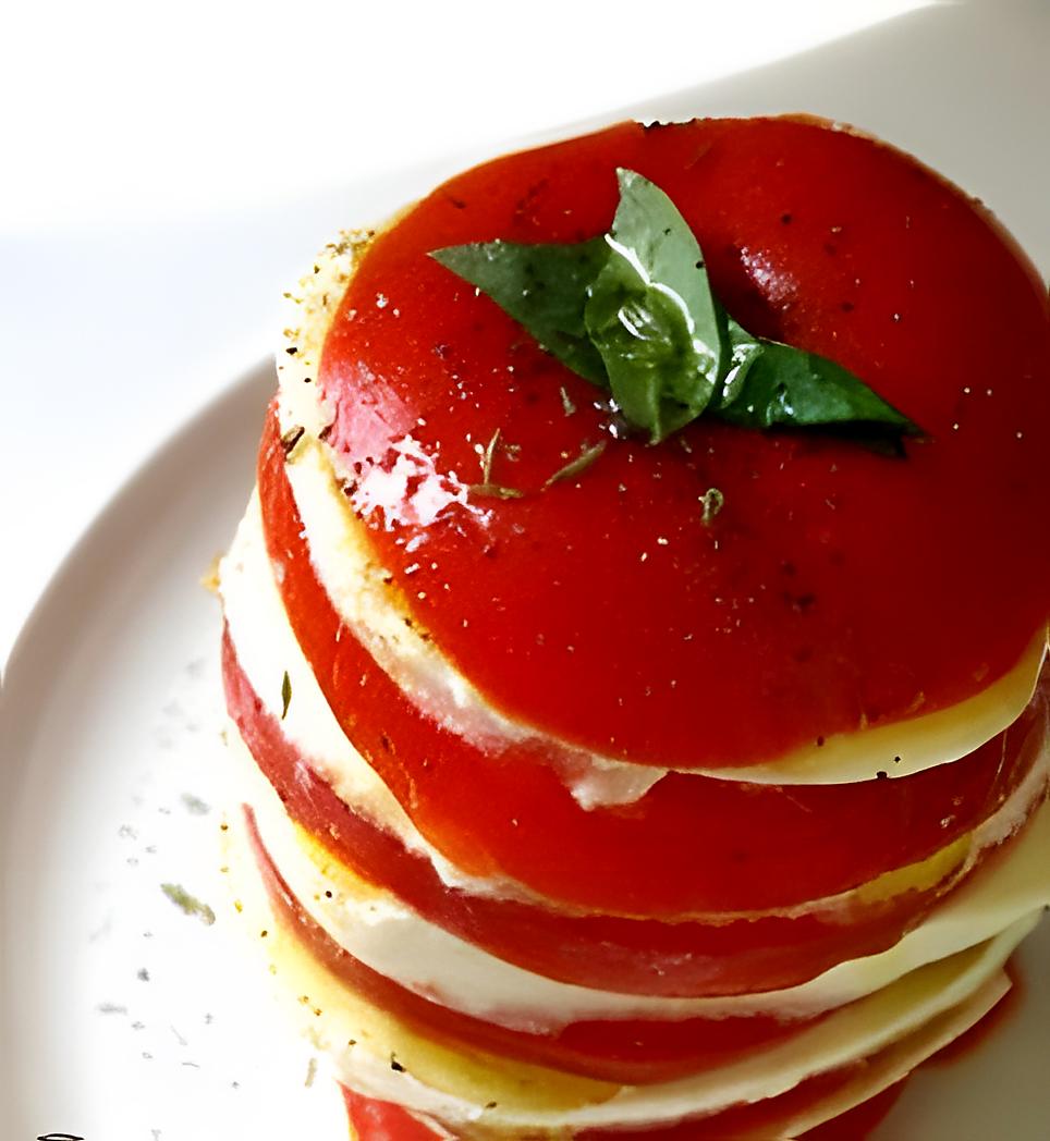 Les meilleures recettes de tomate