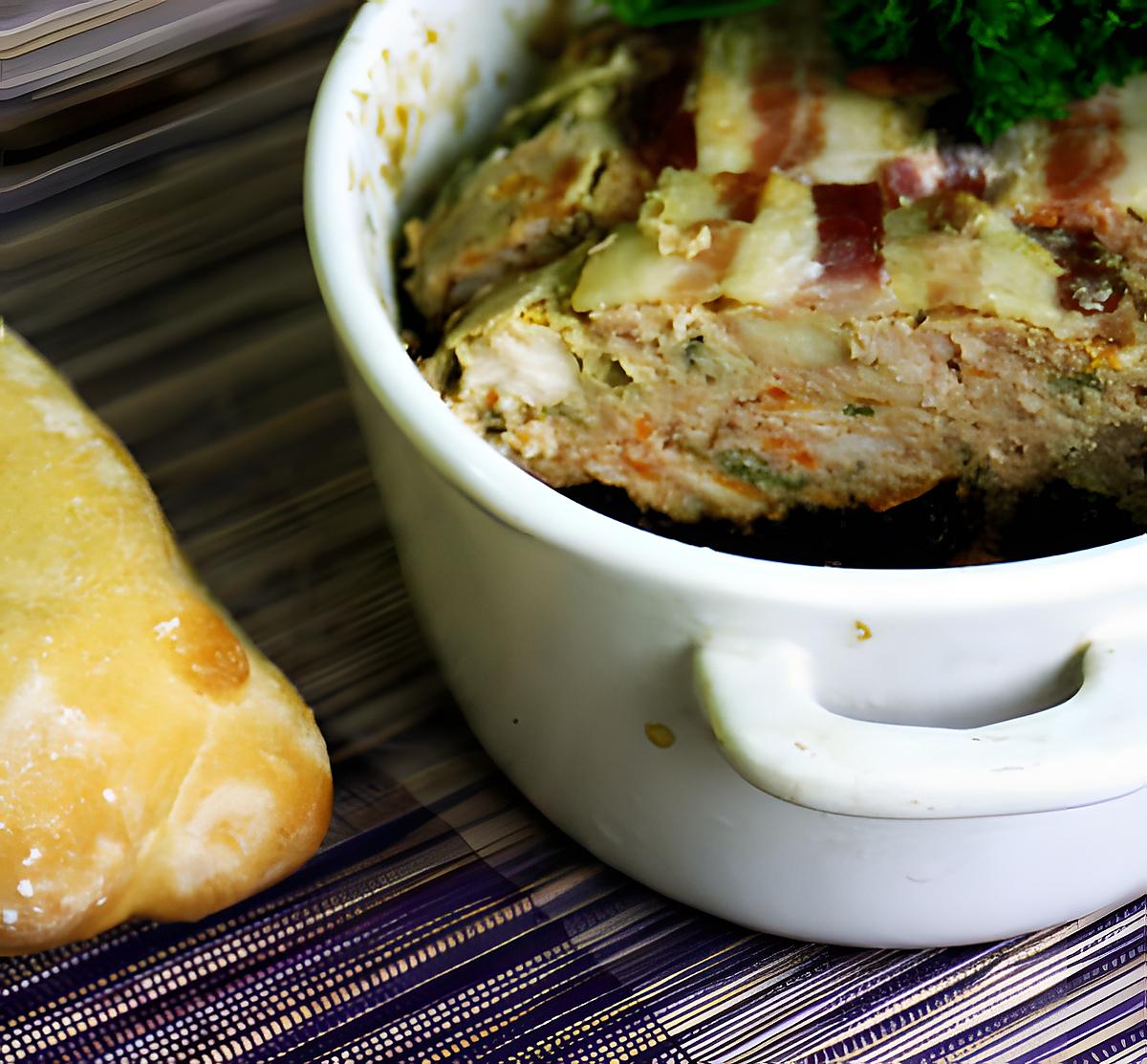 Les meilleures recettes de terrine
