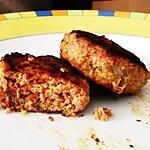 Recette de Fricadelles par Mamyloula