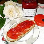 Recette de Gelée de fruits rouges (du jardin)