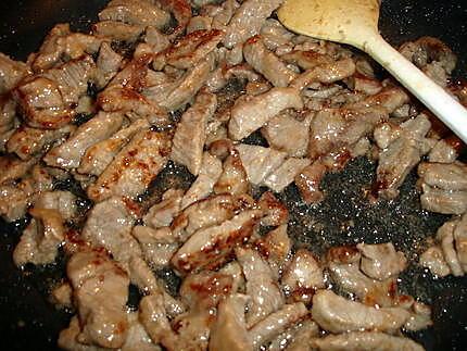 Recette de Ragoût de Boeuf Champignons et Carottes