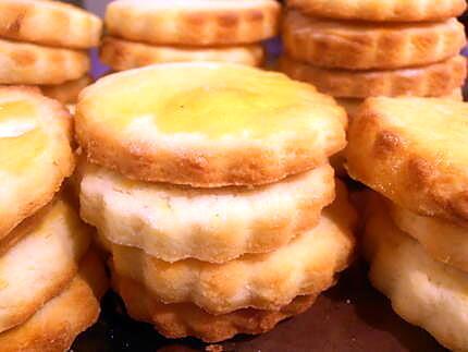 Recette de Biscuits délices
