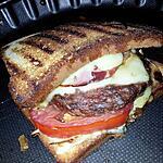 Recette de Croque burger par Les gâteaux de Stéph