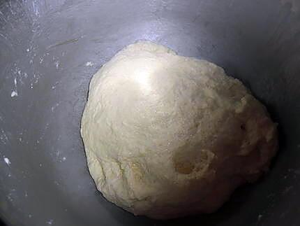 Recette de Mtabga (galette de sud tunisien)